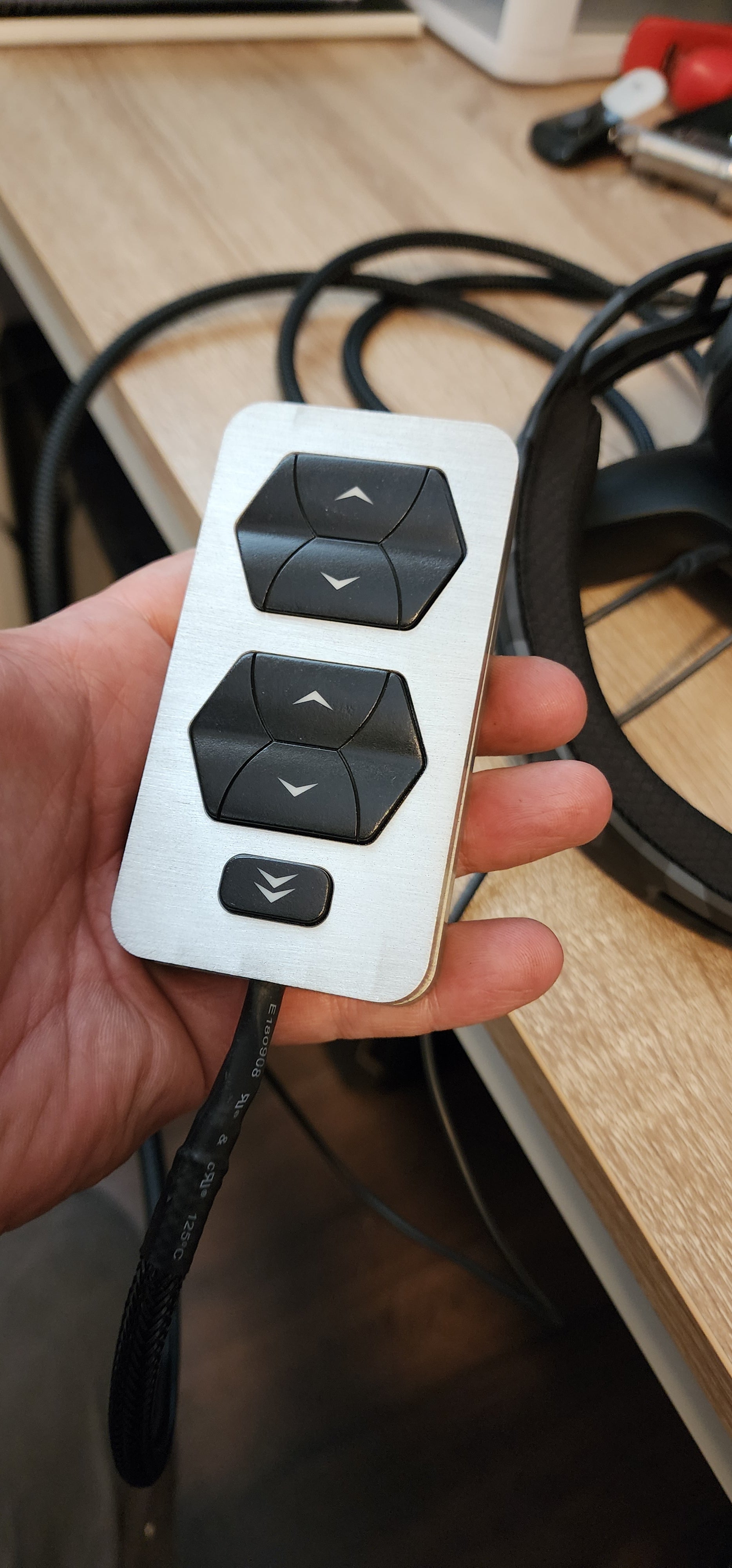 4c - V3 Billet Switch Box Controller – Chad Criss Design